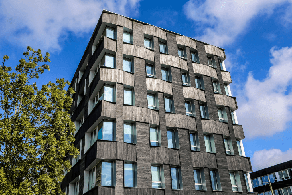 LILLE EURATECHNOLOGIES IBM - Création Bois